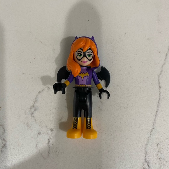 Lego | Toys | Lego Friends Dc Super Hero Girls Minifigure Batgirl From ...